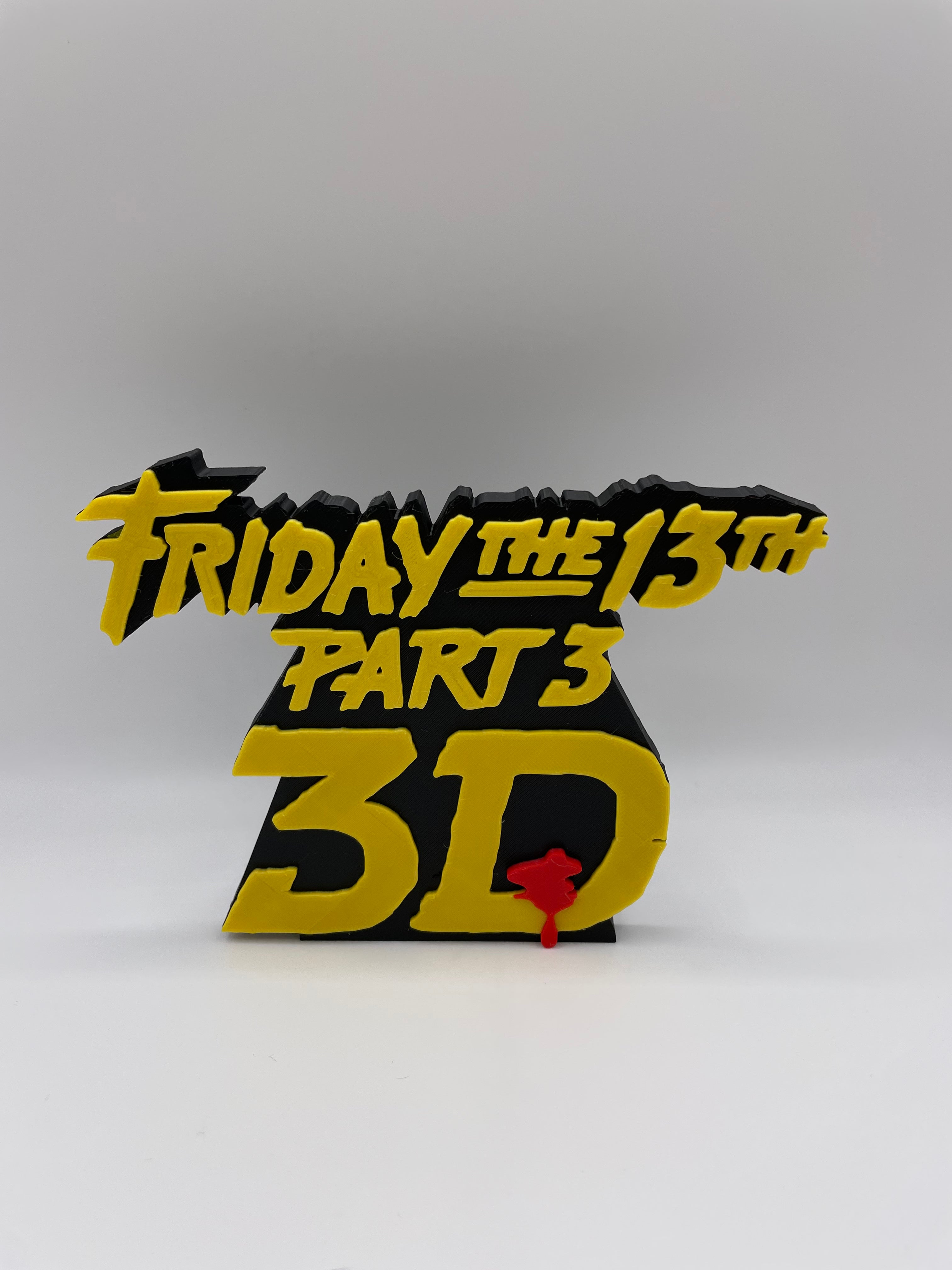 Custom Signs – 3D Beowulf