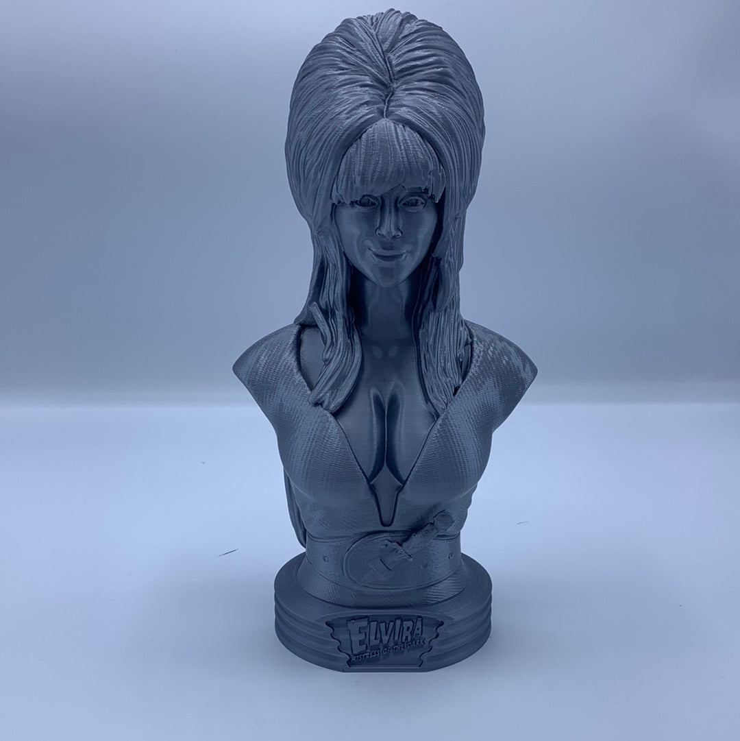 Elvira Statue – 3D Beowulf