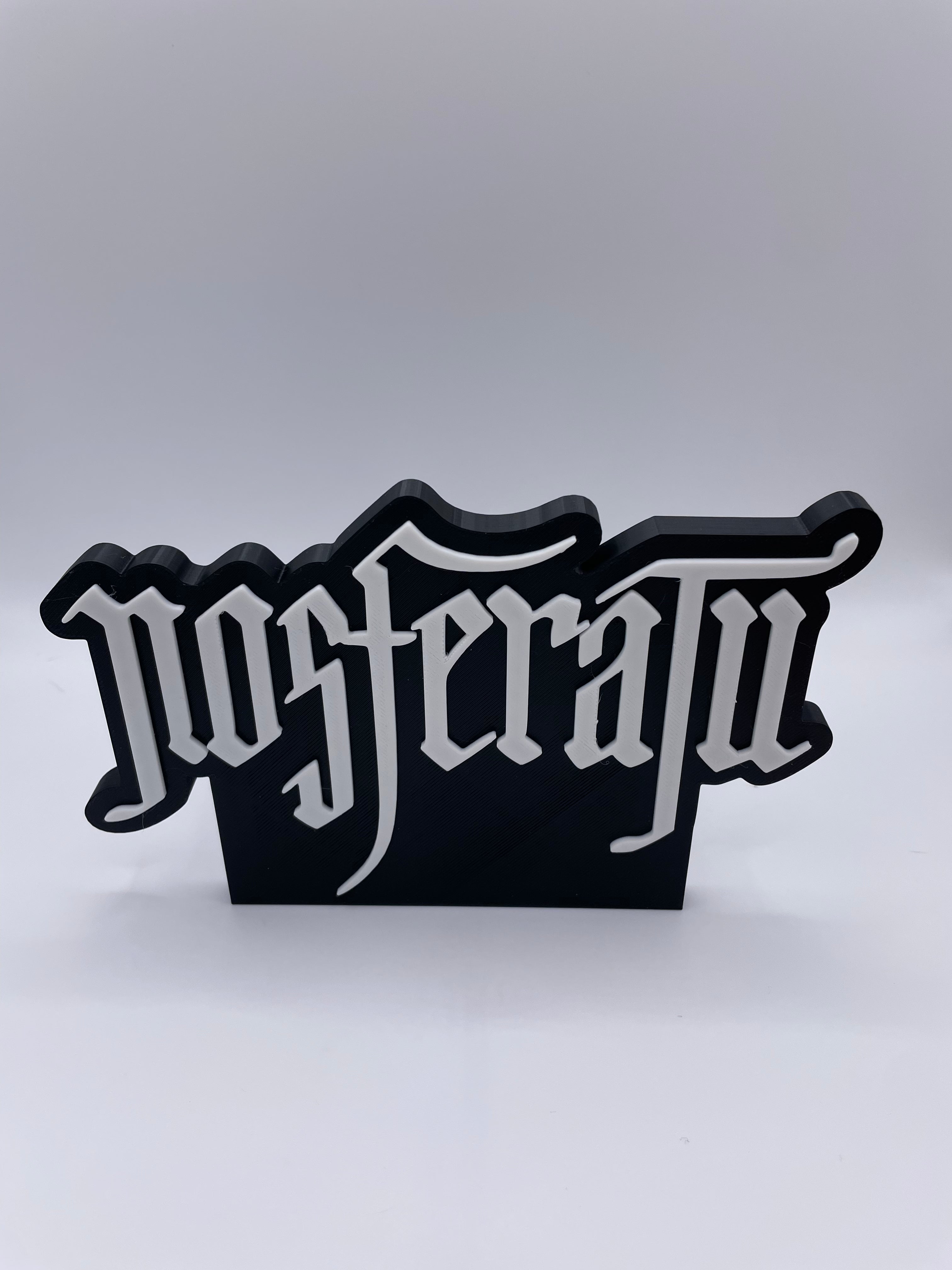 Nosferatu sign – 3D Beowulf